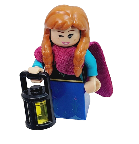 Lego Disney Series 2 Anna Mini Figure Frozen | eBay