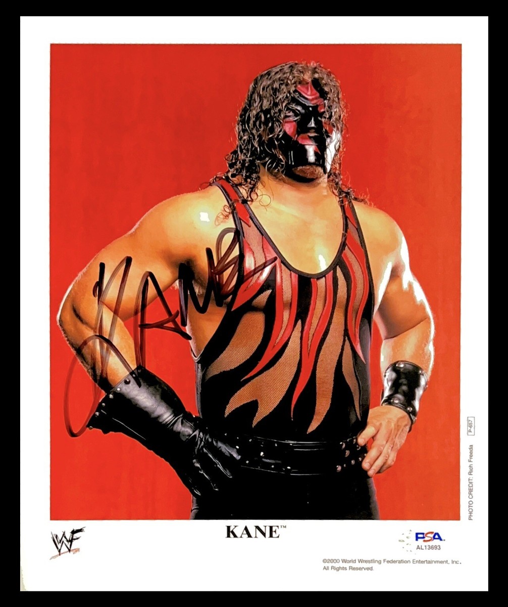 Kane 2001 Kane In 2001 Was Legitimately Terrifying : R/SquaredCircle