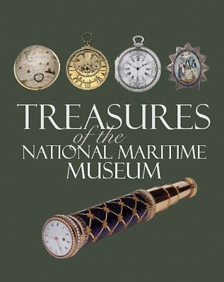 Treasures of the National Maritime Museum by Nigel Rigby (2009, Trade ...