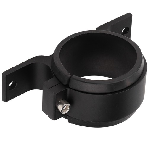 60mm Aluminum Alloy Car External Fuel Pump Mounting Bracket Filter ...