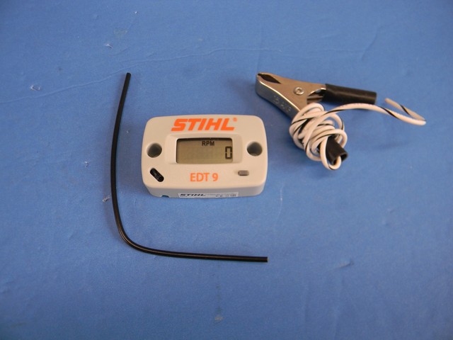 Stihl EDT 9 Chainsaw Tachometer for sale online | eBay