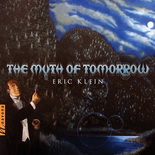 Eric Klein Myth of Tomorrow (CD) 896931004367 | eBay