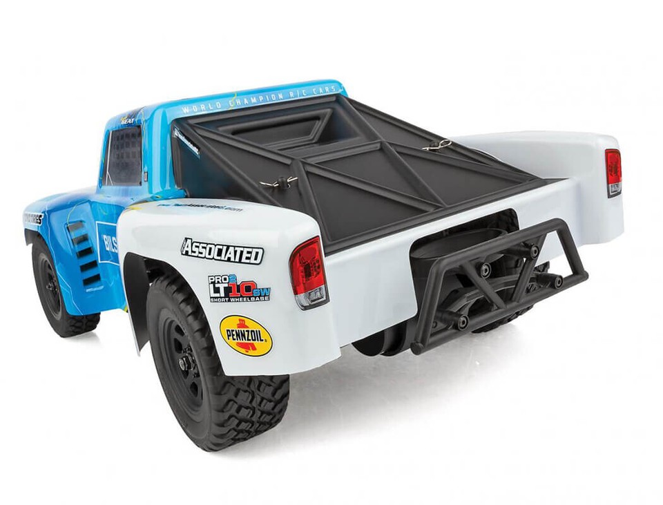 Team Associated 1/10 Pro2 LT10SW RC Brushless Electric Truck ARTR (no ...