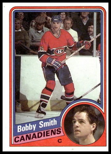 1984 TOPPS BOBBY SMITH | eBay