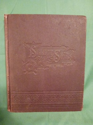 Select Songs For The Singing Service Original 1885 Edition | eBay