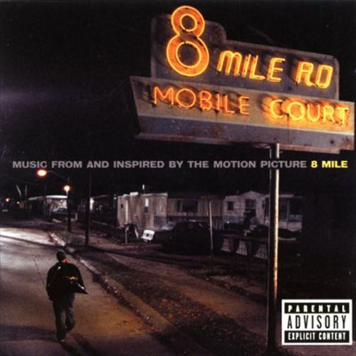 VARIOUS ARTISTS 8 MILE [DELUXE EDITION] NEW CD 606949353223 | eBay