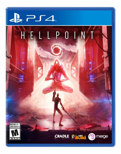 Hellpoint - Sony PlayStation 4 for sale online | eBay