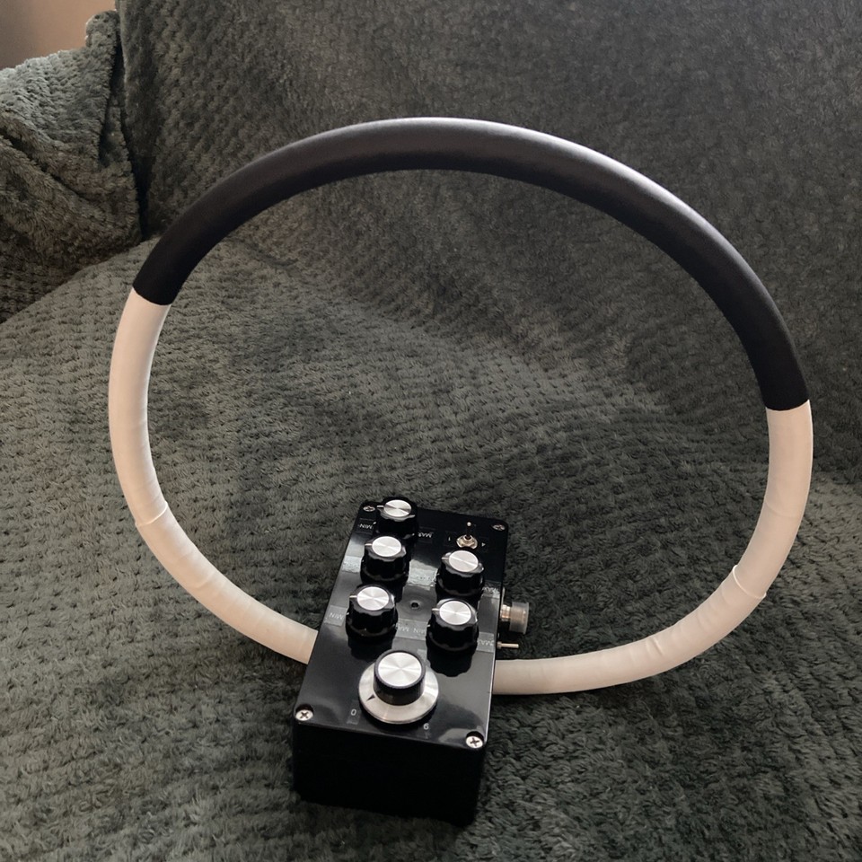 Superloop Receiving Antenna High Gain Receiver Reception Radio SW HF AM ...