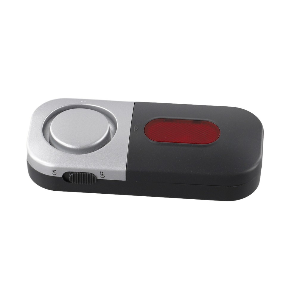 Home Protection Wireless Magnetic Door Sensor with Alarming Features ...