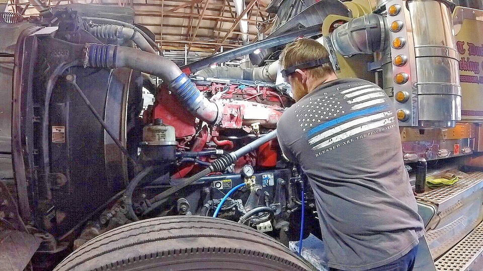 Compucheck Diesel Fuel System Pressure Test Gauge Brand New Liquid ...