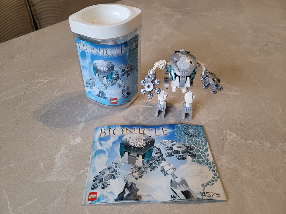 LEGO Bionicle™ Bohrok-Kal - Sets Selection Of - Complete With Box And ...