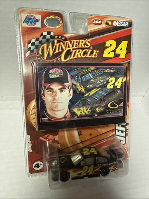 Jeff Gordon Foundation Winners Circle 2008 COT NASCAR 1/64 Diecast | eBay