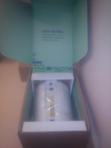 CenturyLink C4000LZ Modem Wi-Fi DSL Router In Box, NEW | eBay