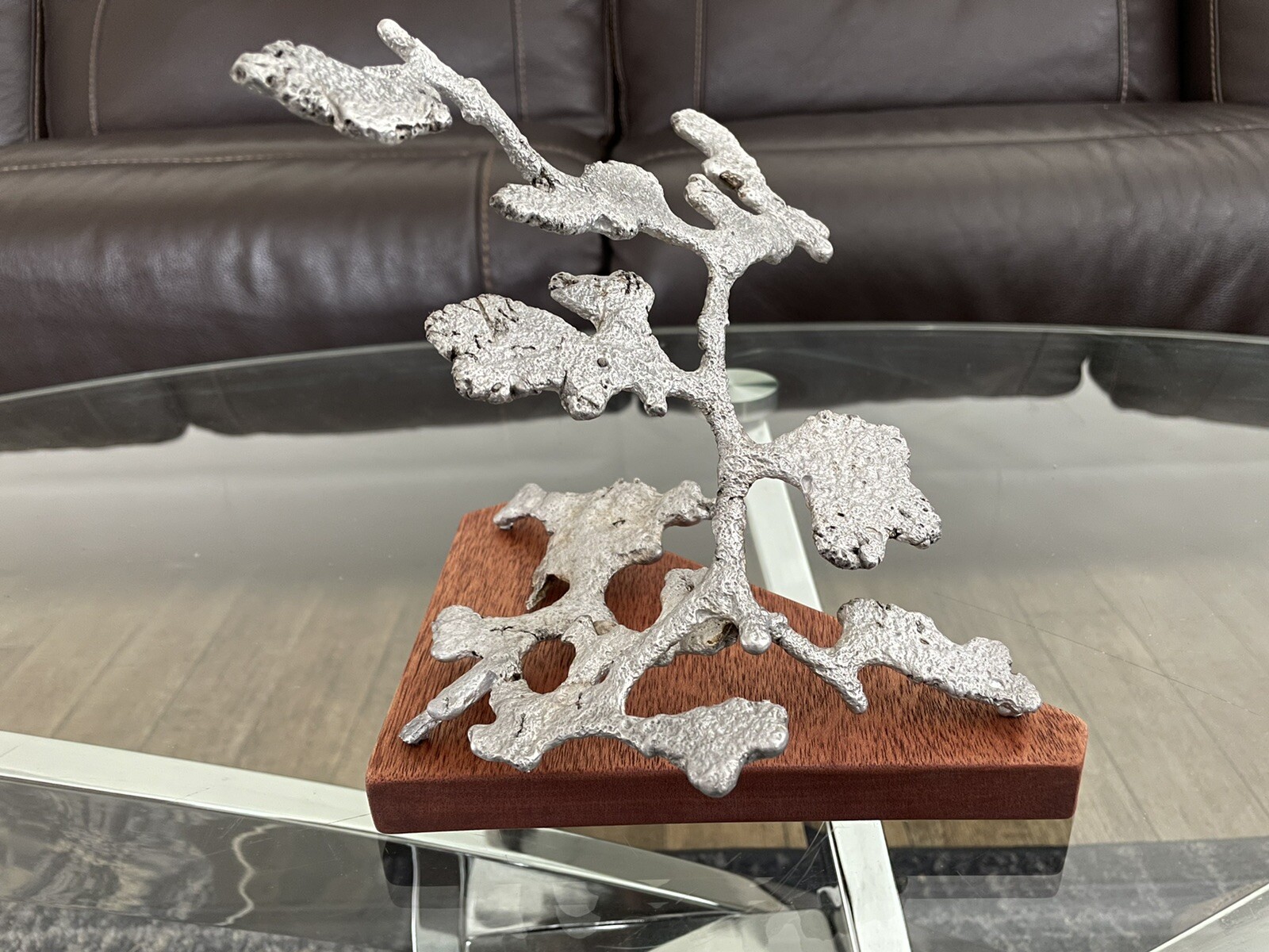 Fire Ant Hill Casting