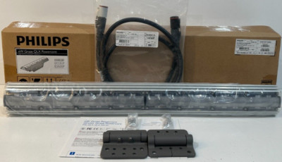 PHILIPS EW Graze QLX Powercore #523-0000086-27 LED 2' Light & 5 ...