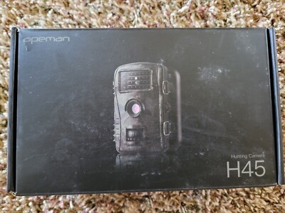APEMAN H45 Hunting Trail Camera 613464470441 | eBay