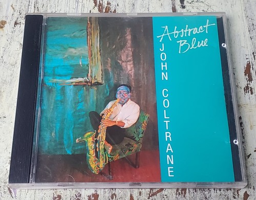 VG John Coltrane – Abstract Blue (1988) Telstar Records – TRCD 1007 CD ...