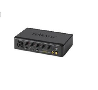 TerraTec DMX 6Fire USB 2.0 Soundkarten USB | eBay