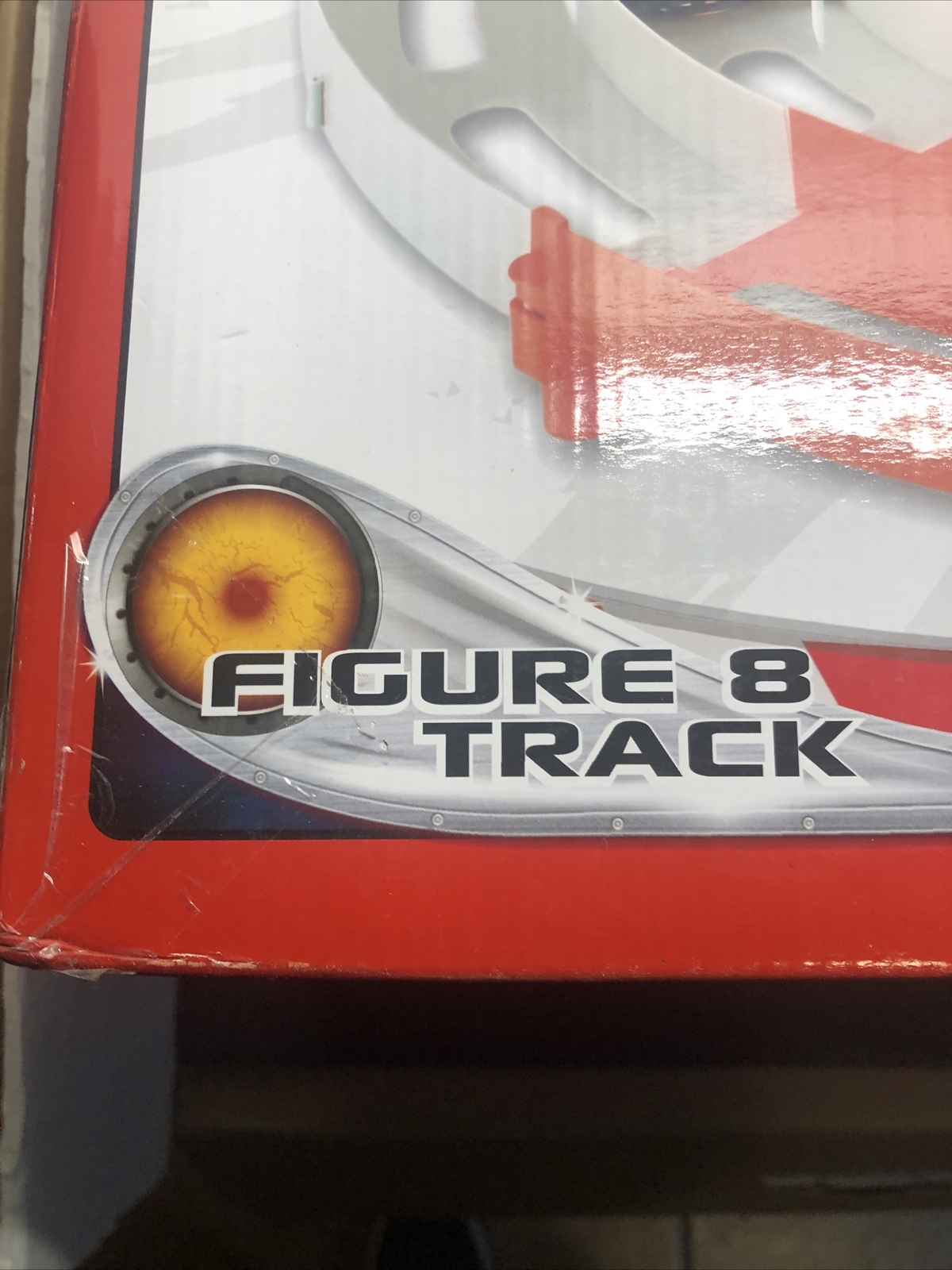 Scan2go Figure 8 Race Track