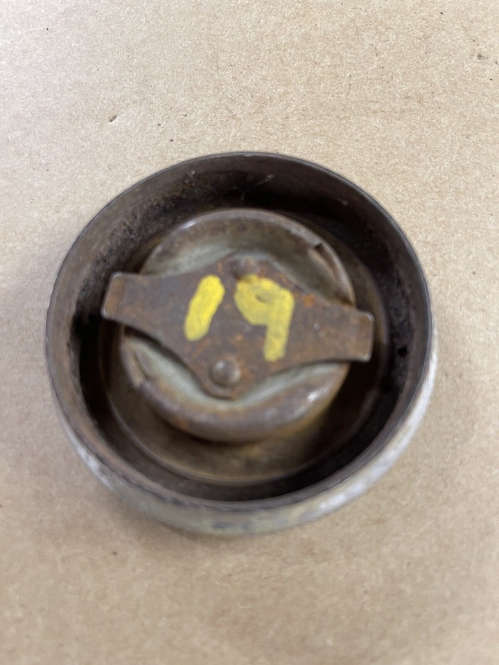1930 1931 Model A Ford Gas Cap Eaton Original Gas Tank Fuel Roadster ...