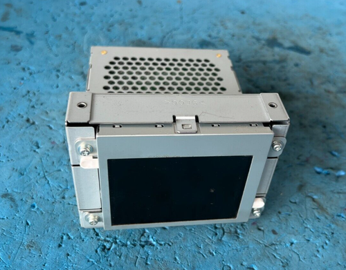 GENUINE 05/07-02/14 TOYOTA KLUGER REVERSE CAMERA DISPLAY UNIT/ SCREEN ...