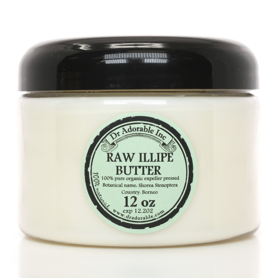 PURE ILLIPE BUTTER ORGANIC FRESH COLD PRESSED NATURAL 2 OZ 4 OZ 8 OZ UP ...