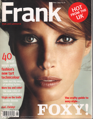 Frank Shields Brooke Shields