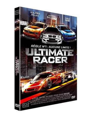 Ultimate racer (DVD) Rago Pablo Rojas Benjamin Balcarce Leonora | eBay