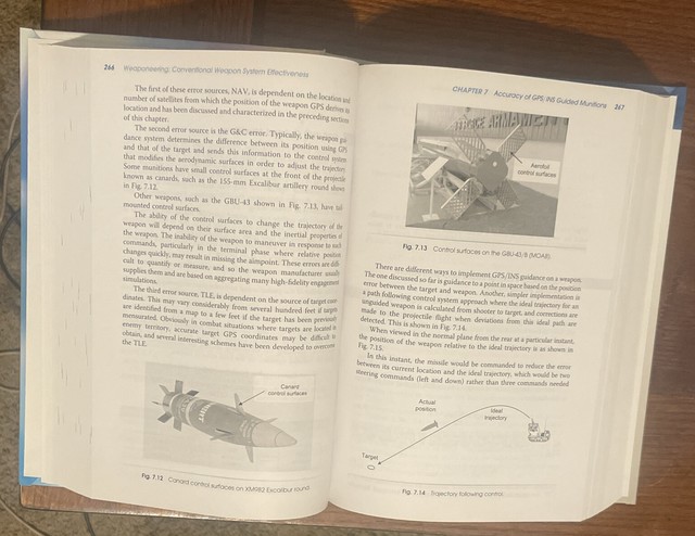 Weaponeering : Conventional Weapon System Effectiveness by Morris R ...