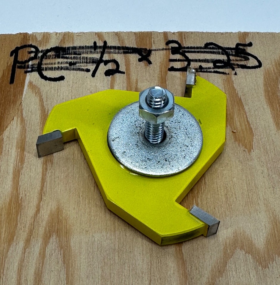 Freeborn Tool MT-62-005 Tantung Straight Top Groover 3/4 Bore (6473) | eBay