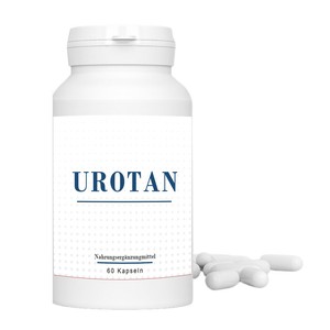 Urotan - Urotrin ⭐Original ⭐ BIG PACK 60 Kapseln vom Händler ⭐ ...
