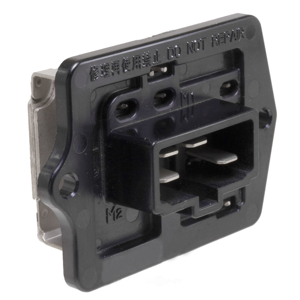 HVAC Blower Motor Resistor WVE 3A1281 fits 00-06 Mazda MPV 3.0L-V6 for ...