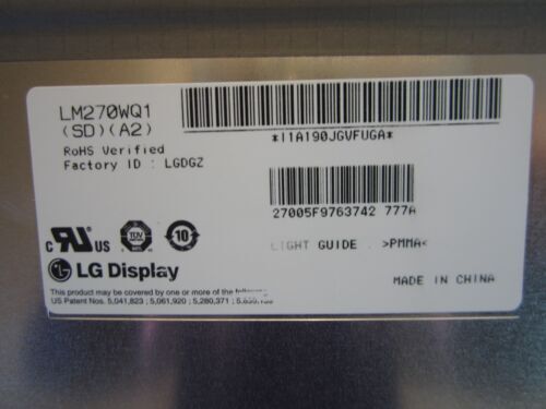 LG Computer Monitor Replacement Parts for sale | eBay