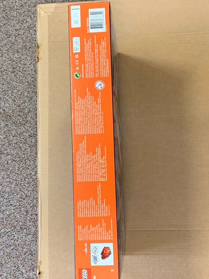 LEGO Overwatch 2 Titan 76980 RARE | eBay