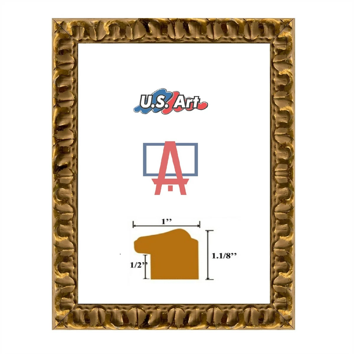 Standard Poster Frames