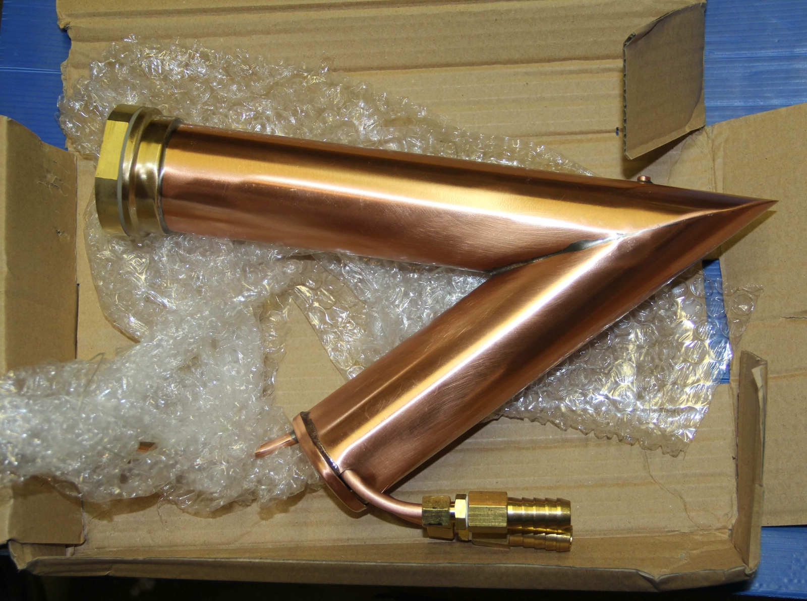 copper still cap column | eBay