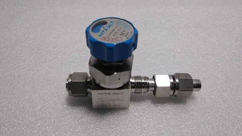 [Used] SCV / KIT2 SCT, S20Y / DIAPHRAGM VALVE PCTFE-SEAT, 10K-1/2" 8TD ...