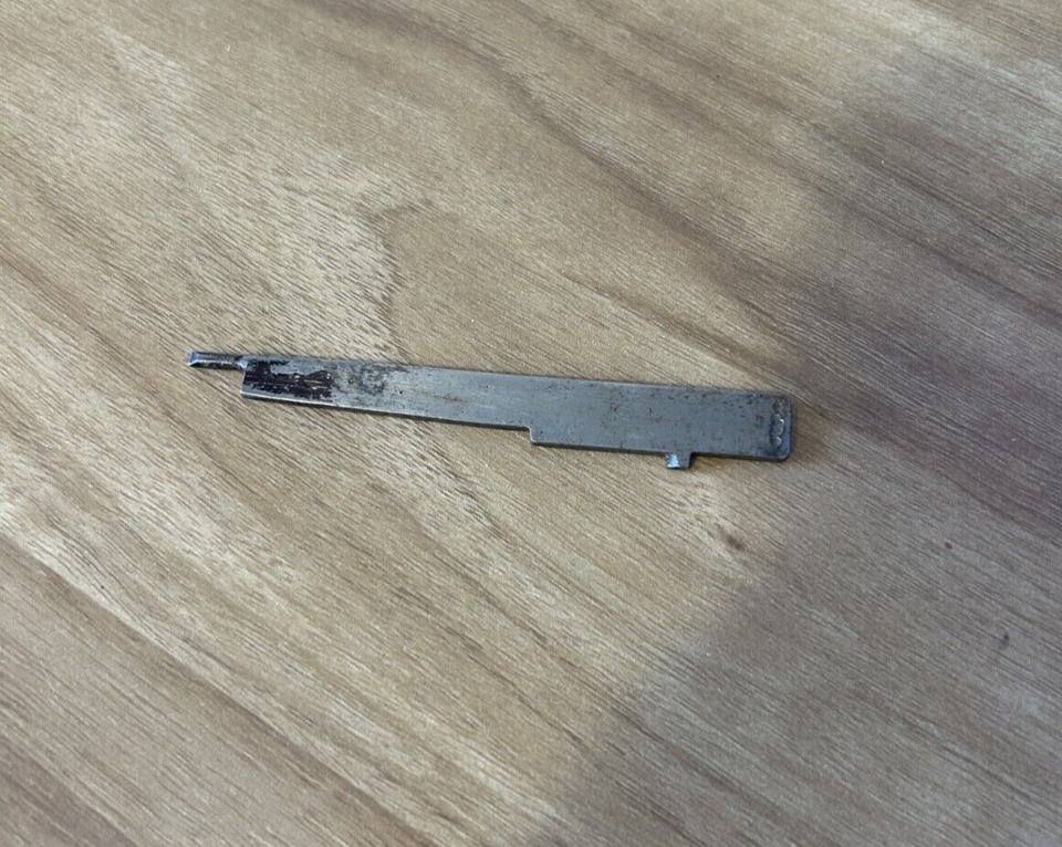 H&R 750/ 751 Pioneer .22 Rifle, Firing Pin- Type A, 3 9/32", HR-117 | eBay