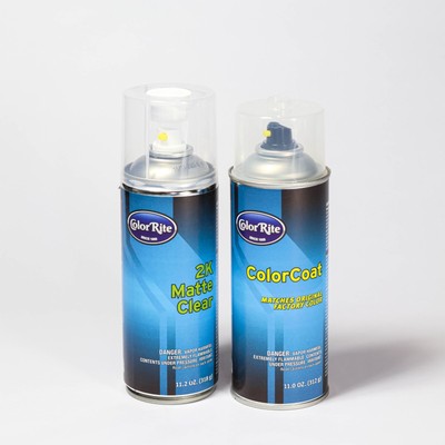 Honda NH312M Cynos Gray Metallic #2213 AEROSOL KIT, TOUCH UP PAINT, OEM ...