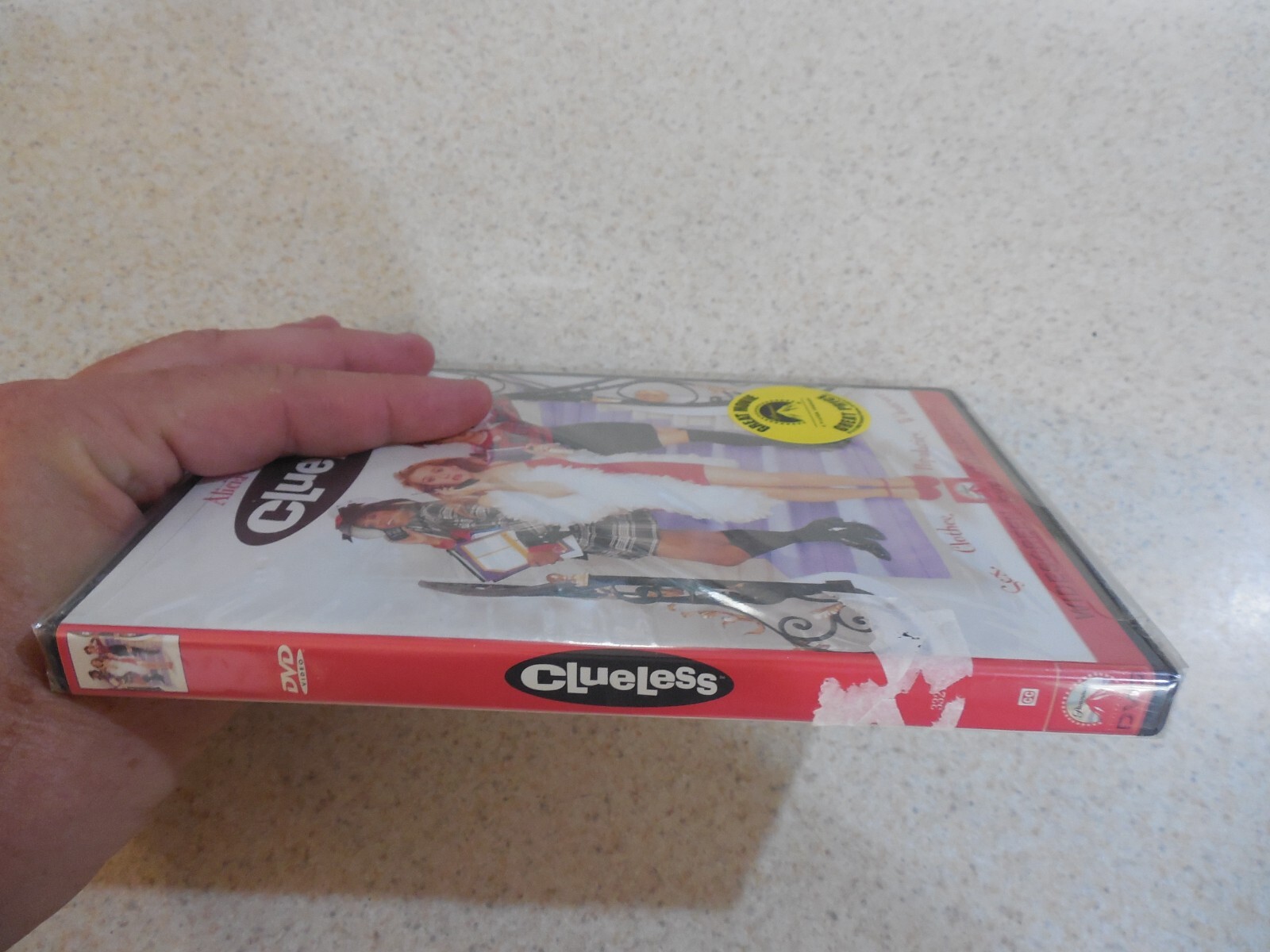 Clueless (DVD, 1999, Widescreen) for sale online | eBay