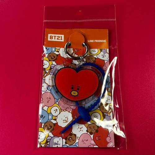 BT21 TATA YURUI Funny Face Lenticular | eBay UK