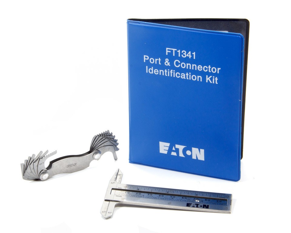 Port & Identification Kit | eBay