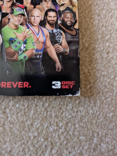 WWE: Raw 25th Anniversary (DVD) for sale online | eBay