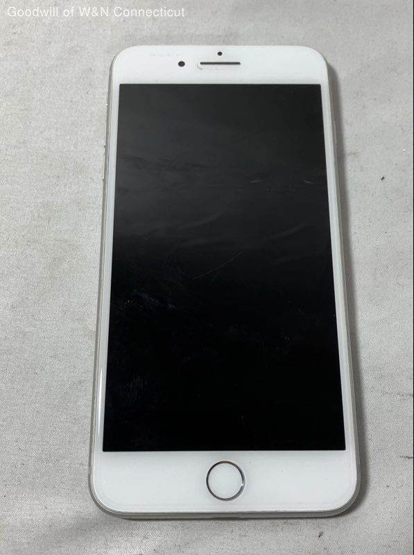 Apple iPhone 8 Plus A1897 5.5" Retina HD Smartphone White | eBay