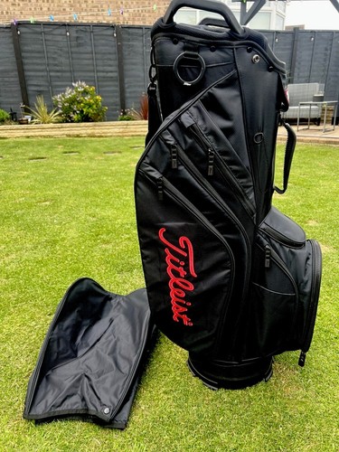 Liverpool Golf Cart Bag | eBay UK