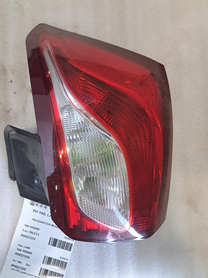 Rh Passenger Side Tail Lamp 2019 Equinox Sku#4221255 | eBay