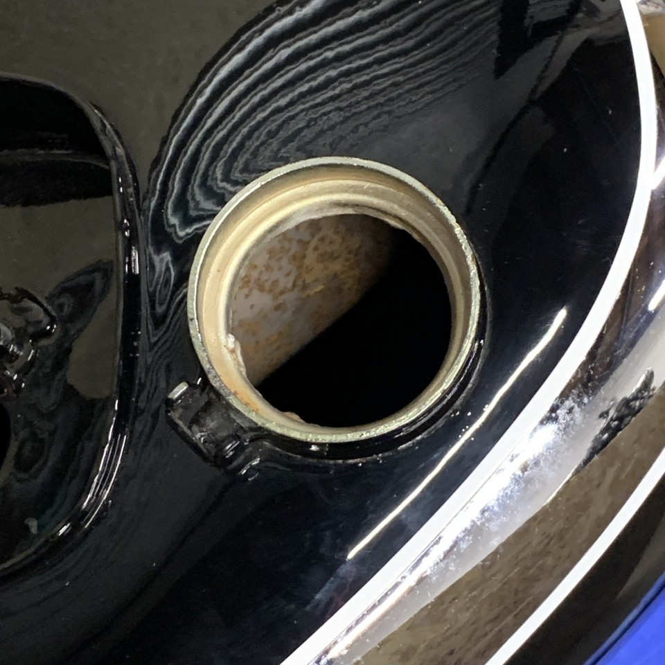 Triumph, Rigid Frame, 3T, Petrol Tank, 3H,T80 Etc | eBay UK