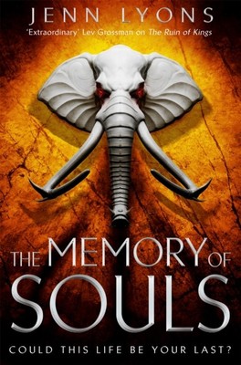 The Memory of Souls by Jenn Lyons PAPERBACK 9781509879601 | eBay