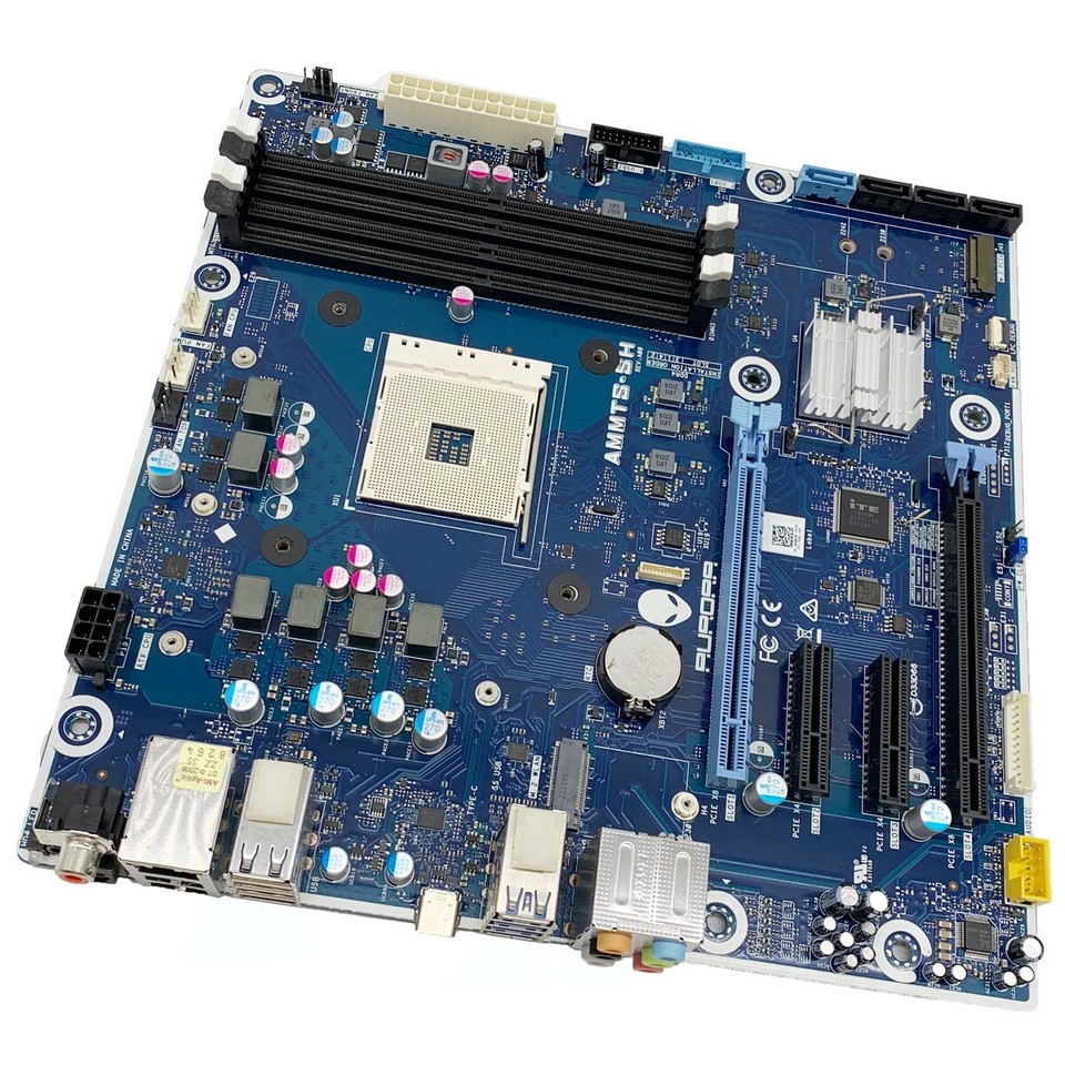 Dell Alienware Aurora R10 Motherboard | ATX | AMMTS-SH | AMD B550 | AM4 ...