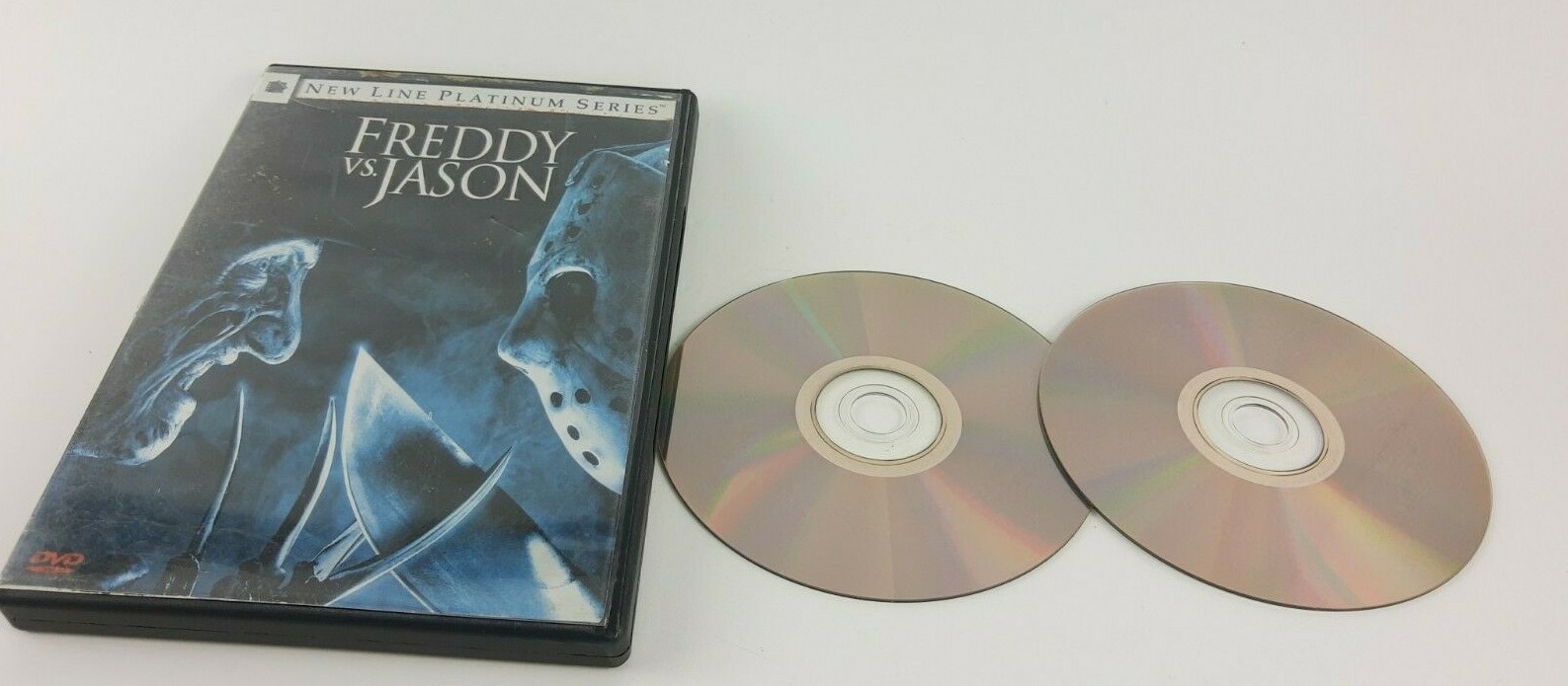 Freddy vs Jason (DVD, 2003) 794043683121 | eBay